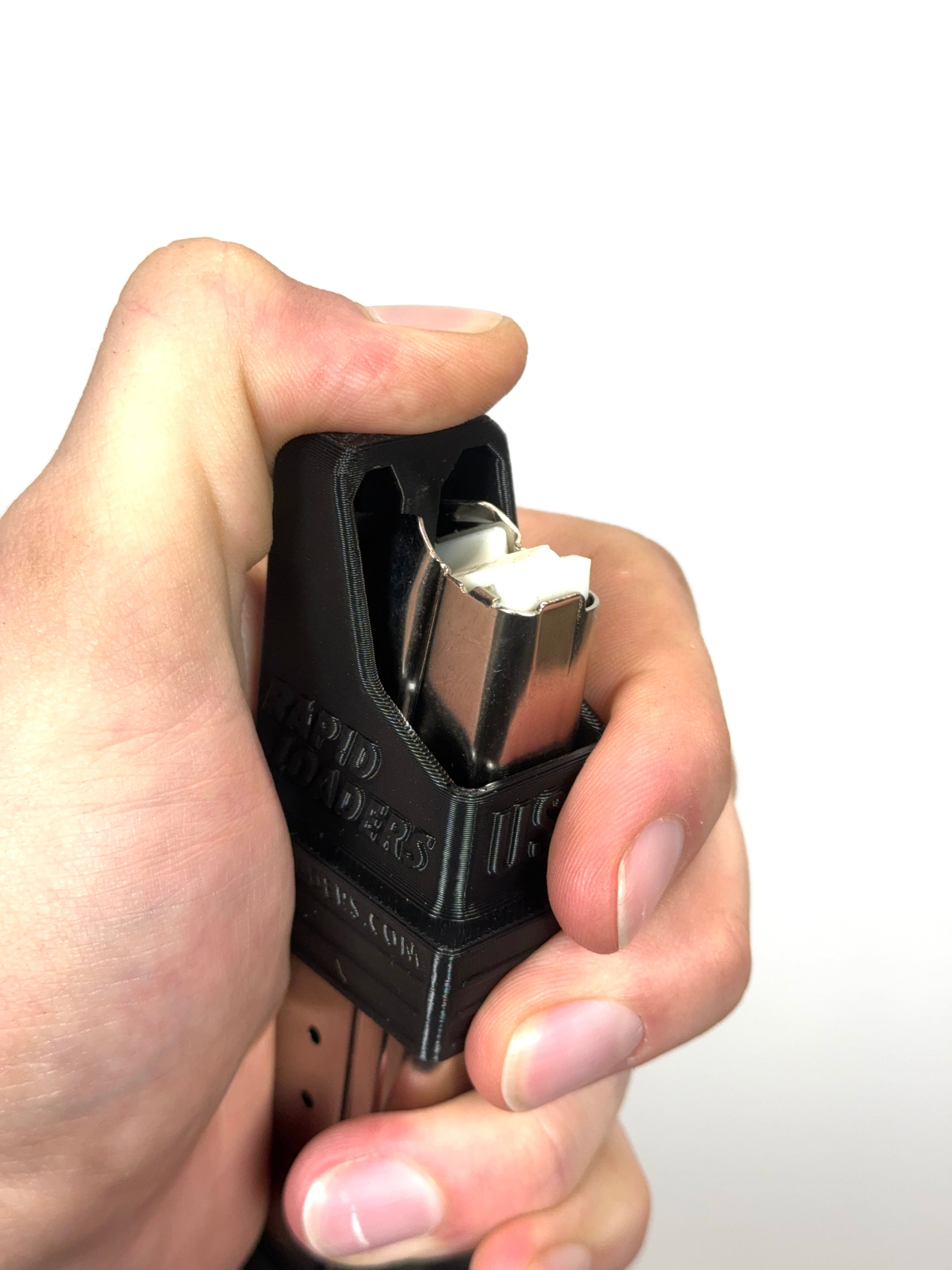 How To Use - Video down below! – RAPID LOADERS