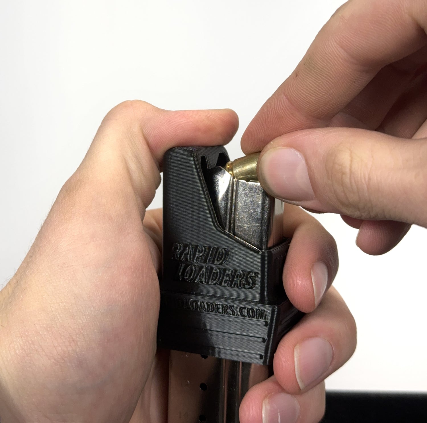 How To Use - Video down below! – RAPID LOADERS